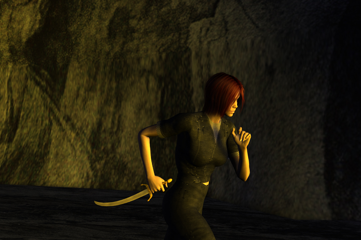 Boolean Union Studios - Dark Dungeons