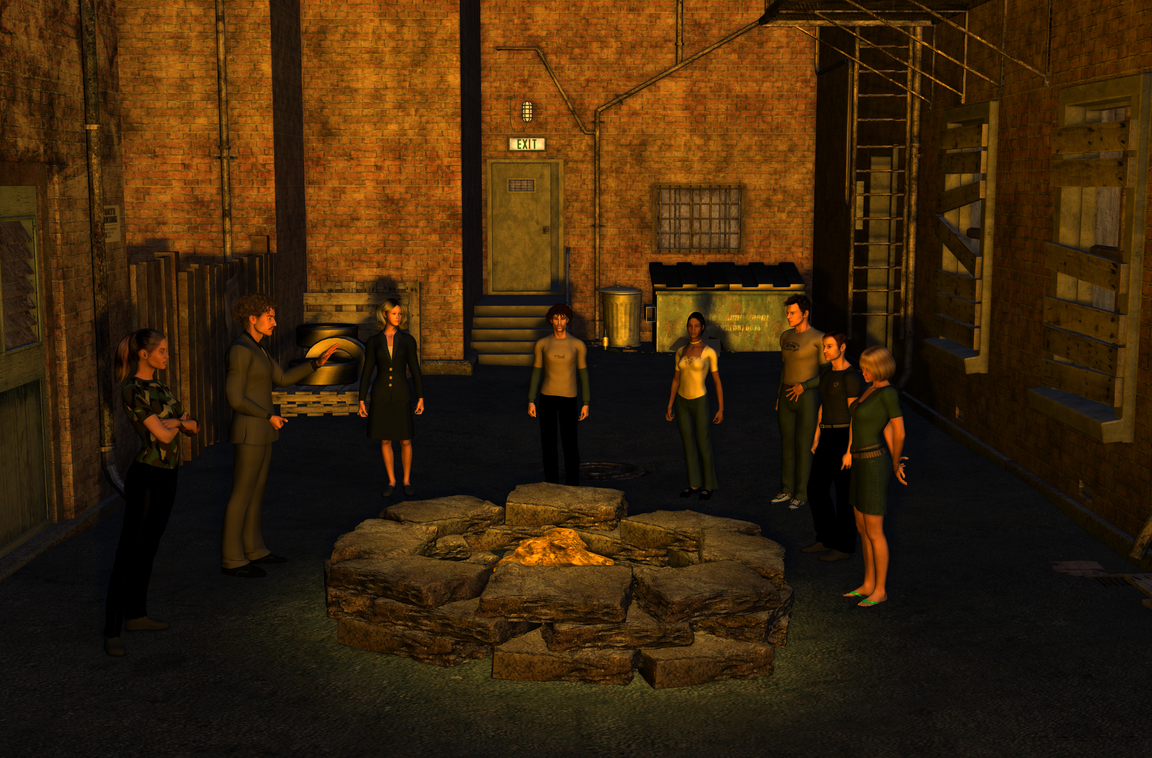 Boolean Union Studios - Dark Dungeons