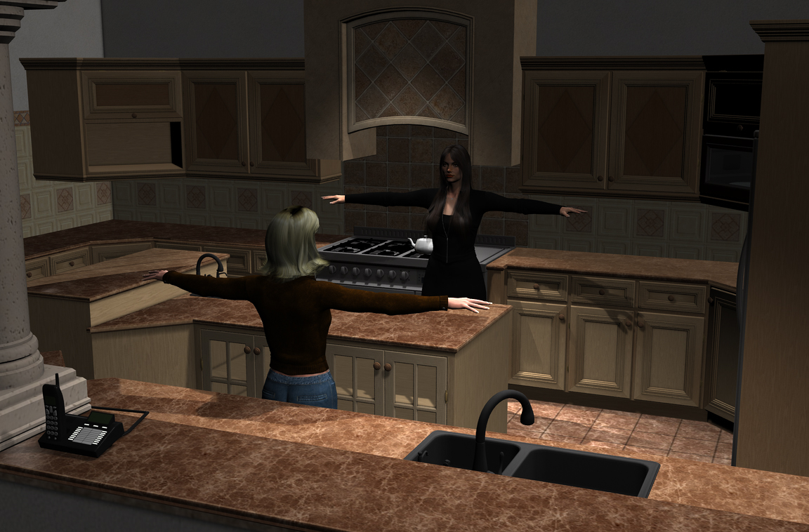 Boolean Union Studios - Dark Dungeons