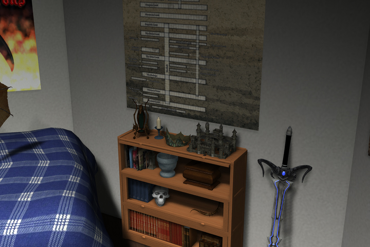 Boolean Union Studios - Dark Dungeons