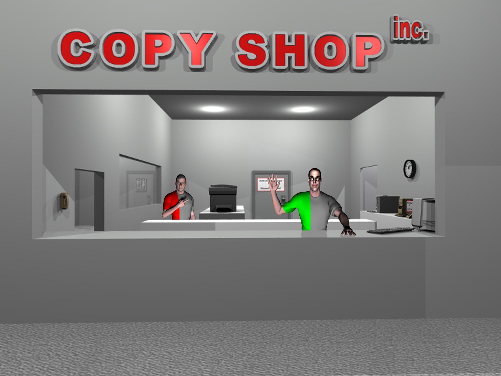 Boolean Union Studios - SerVice