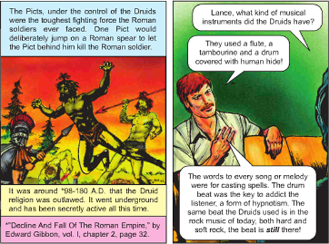 Comic Dissection - "Spellbound?" (#C10) Part 2 - Boolean Union