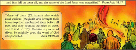 Comic Dissection - "Spellbound?" (#C10) Part 2 - Boolean Union