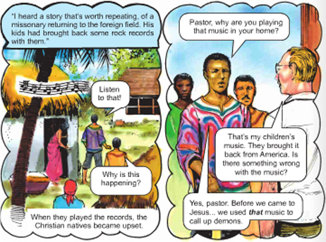 Comic Dissection - "Spellbound?" (#C10) Part 2 - Boolean Union