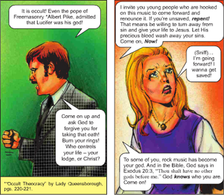 Comic Dissection - "Spellbound?" (#C10) Part 2 - Boolean Union